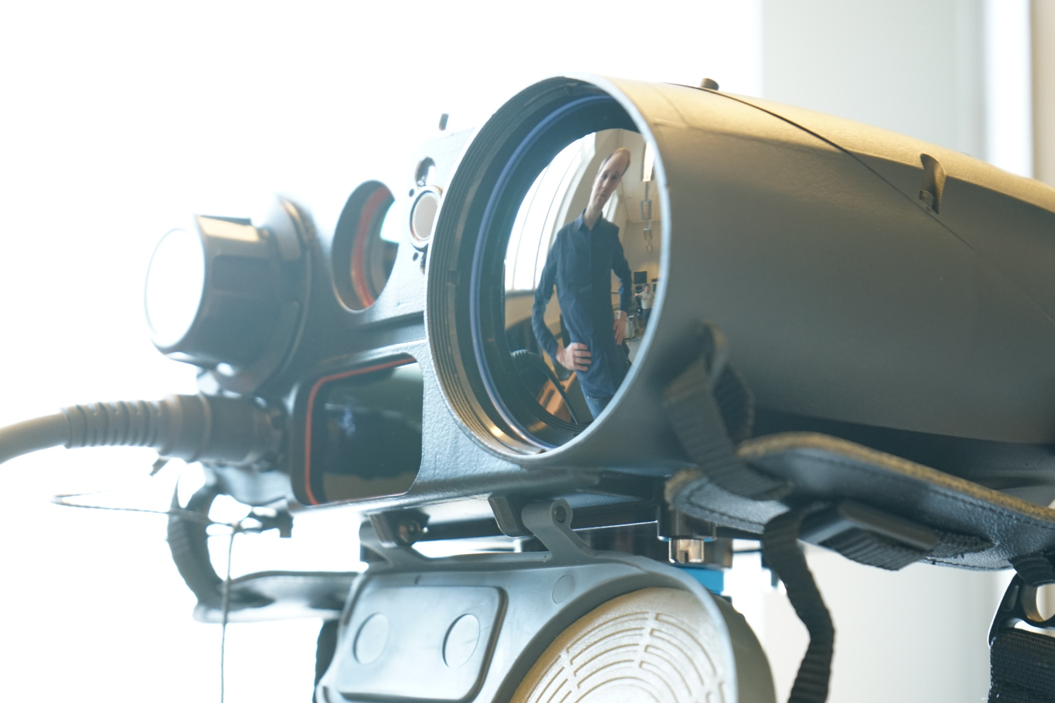 DAP2108 – Laser & Optronics